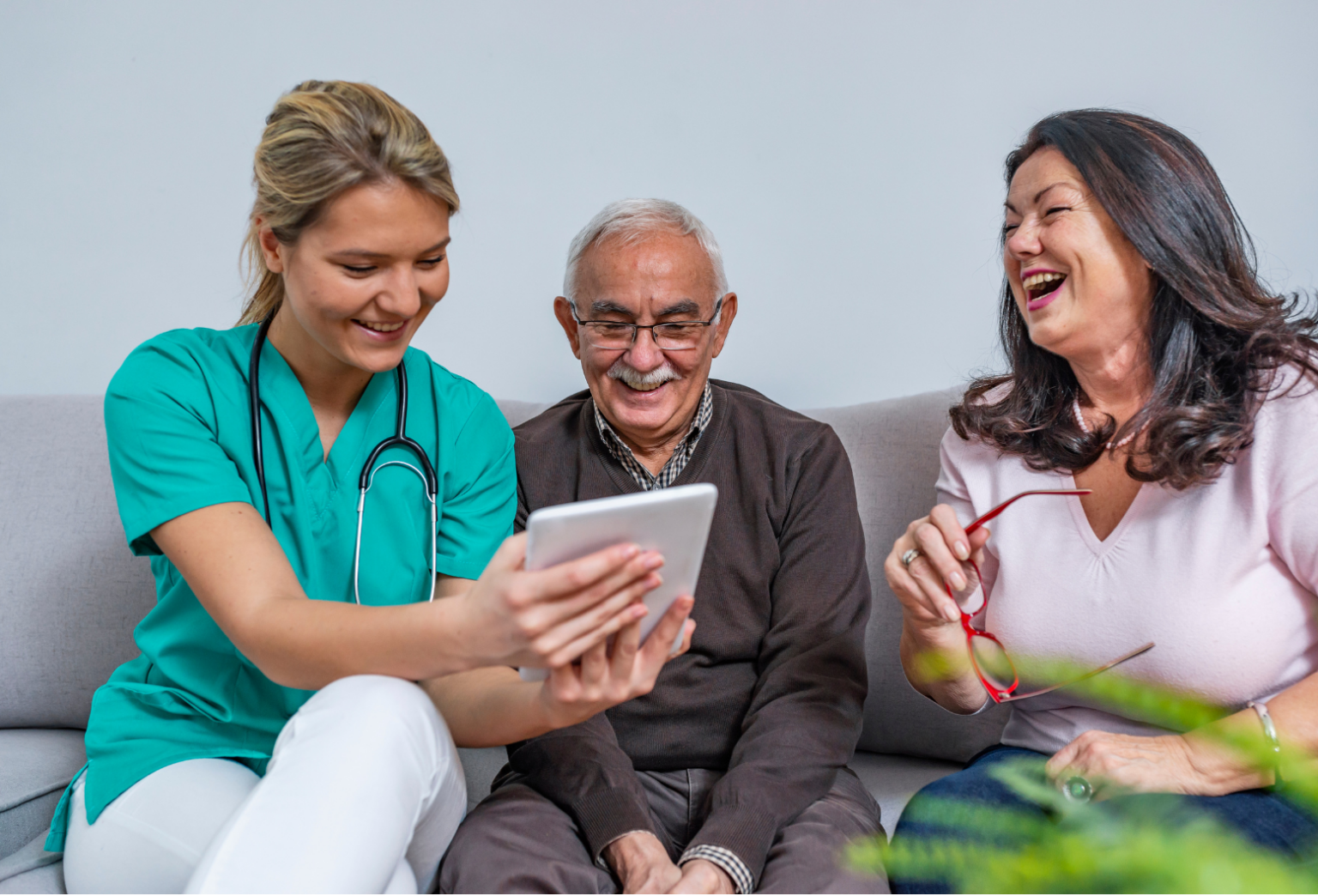 Superior In-Home Care Services York PA | Curantis Home Care